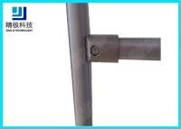 China High Strength Aluminum Tubing Joint 90 Degree Elbow Connector Using Die Casting Technology for sale
