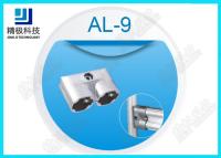 China Parallel Double Aluminum Alloy Pipe Fitting for sale