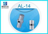 China Intermediate Aluminum Tubing Joints Zine-alloy Lightweight Union Joint AL-14 for sale