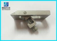 China Die Cast Aluminium Tube Joints Aluminum Pipe Connector Easy Installation for sale