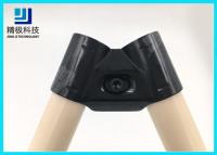 China Angle Consolidation Connector Flexible Metal Pipe Joints for Assemble Line for sale