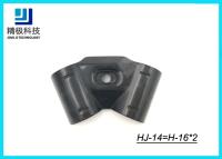 China Swivel PE Lean Metal Pipe Joints Pipe Connection Fitting For Industrial for sale