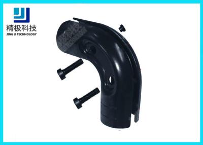 China 23mm Adjustable Metal Pipe Joints HJ-1 - Flexible Pipe Rack System Component for sale