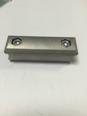 China AL-34 Aluminum Tubing Joints OD28mm Casting Technology For Warehouse Rack for sale