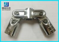 China Wear Resistant Chrome Plated Pipe Connectors Flexible For Industry for sale