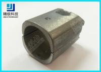 China AL-61 Aluminum Tubing Joints Lightweight Union Joint For Workbench / Automatic System for sale