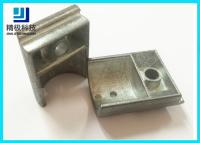 China External Hexagon Aluminum Tubing Joints AL-7 Hexagon Head Shape Die Casting Tech for sale