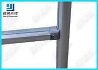 China Die Casting Metal Pipe Connectors M10 M12 AL-53 Zinc Alloy for sale
