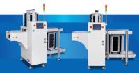 China SMT PCB Conveyor Machine with PLC Control Adjustable Speed and SMEMA Standard for Automatic Unloading for sale