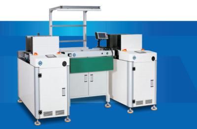 China High Capacity PCB Conveyor Machine Destacker Bare Board Loader for SMT Production Line PCB Height 900±20mm Automatic PCB Loading Equipment for sale