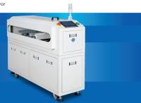 China Flexible PCB Conveyor Machine L-RIR-L Direction 0.6-4.0mm Thickness Shuttle Design for sale