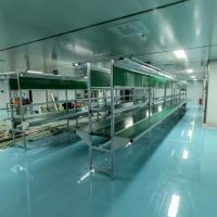 China Belt Conveyor Production Line , Belt Conveyor Line Assembly Line Conveyor System for sale