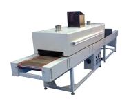 China Tunnel oven Conveyor Production Line Adjustable speed Continuous operation High stability for sale