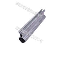 China Silvery Color Aluminium Alloy Pipe AL-DY 6063-T5 For Logistic Equipment Assembly for sale