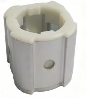 China Flexible and Convenient Hybrid Aluminum Alloy Joint for Aluminum Tube Connector for sale