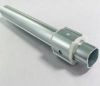 China Flexible and Convenient Hybrid Aluminum Alloy Joint for Aluminum Tube Connector for sale