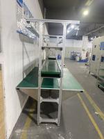 China Standard belt-type assembly production line Good stability for sale