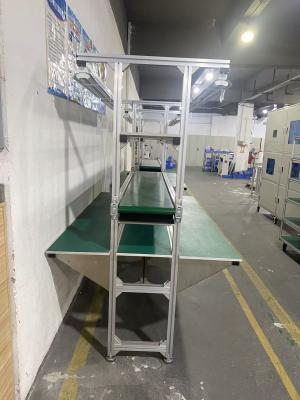 China Standard belt-type assembly production line Good stability for sale