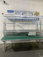 China Intelligent Multi-layer Belt Flexible Production Line Suitable For Various Working Scenarios for sale