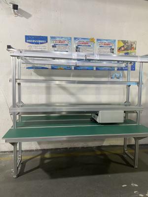 China Intelligent Multi-layer Belt Flexible Production Line Suitable For Various Working Scenarios for sale