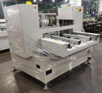 China Manual Adjustment Solder Paste Management System with 4mm Widened Pulley Ensuring Stable Conveying and Precise Paste Application in SMT Lines for sale