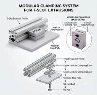 China Innovative Aluminum Tubing Joints Designed to Facilitate Quick Assembly and Disassembly in Temporary and Permanent Setups for sale