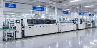China Low vibration SMT PCB Conveyor designed to maintain PCB integrity and prevent component displacement during transport for sale