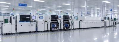 China Versatile SMT PCB Conveyor capable of handling various PCB sizes and weights in electronic assembly lines for sale