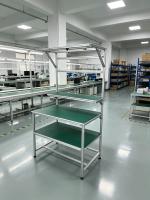 China Aluminum Profile Anti-static Workbench for Assembly Line for sale