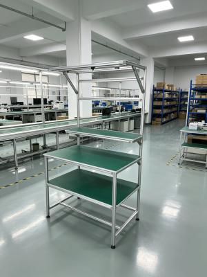 China Aluminum Profile Anti-static Workbench for Assembly Line for sale