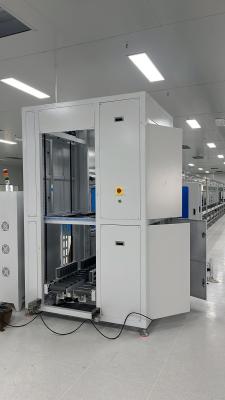 China Vertical Reciprocating Conveyor / Vertical Lifting Transfer Machine for sale