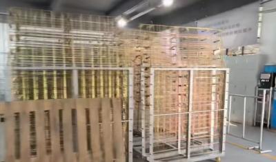 China Industrial Pipe Workbench Made from Aluminum Alloy Tubes with Removable Custom Shelves Designed for Heavy Load Applications for sale