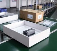 China ESD Anti-Static Belt Conveyor Assembly Line Workbench For Electronic Workshop for sale