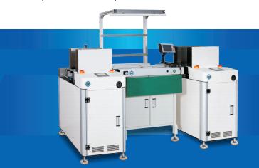 China Automatic Drop Type PCB Loader & Unloader, SMT Bare Board Destacker for sale