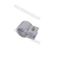 China Sandblasting AL-72 Aluminum Tubing Joints Connector Connect Aluminum And PE Pipe for sale