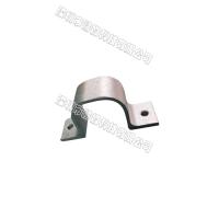 China Silvery Color Aluminum Weld Pipe Fittings AL-74 Sandblasting Connector For Workbench for sale