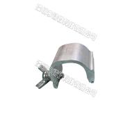 China AL-75 Casting Aluminum Pipe Joints Warehouse Rack ADC-12 Fix Pipe Connector Applied for sale