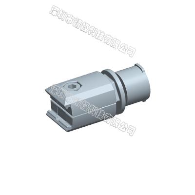China Aluminum Alloy Connector Metal Pipe Fittings AL-42 Die - Casting Workbench Applied for sale