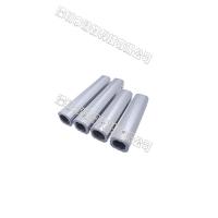 China Customized Die Casting Aluminum Tubing Joints AL-43 Sandblasting Female Type for sale