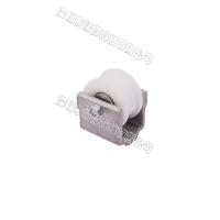China ISO Aluminum Tubing Joints AL-48 Sandblasting Aluminum Alloy Connector Roller for sale