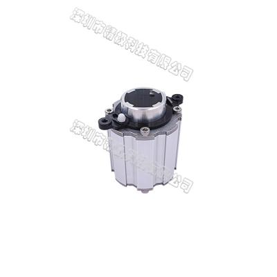 China Aluminum Alloy Steel Pipe Connectors AL-56 Female Type Claw Rotatable Die Casting for sale