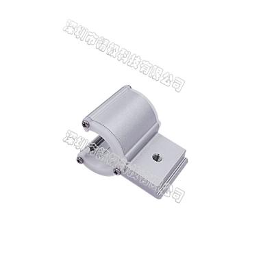 China Female AL-76 Aluminum Alloy Connectors Claw Type For Logistic / Warehouse Rack for sale