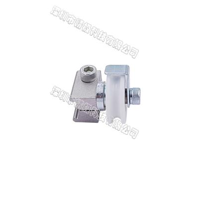 China Warehouse Rack Aluminum Tubing Joints AL-82 Female Connection ISO9001 Approval for sale