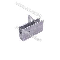 China Flexible Fitting Aluminum Tubing Joints AL-87 Casting For Industrial Pipe Rack for sale
