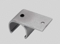 China ADC-12 AL-28 Aluminum Weld Pipe Fittings Anodic Oxidation for sale