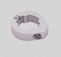 China Die Casting 6063-T5 AL-31 Aluminum Weld Pipe Fittings Anodizing for sale