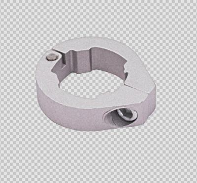 China Die Casting 6063-T5 AL-31 Aluminum Weld Pipe Fittings Anodizing for sale