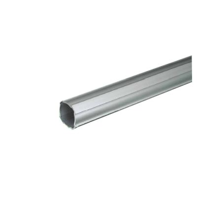 China Industrial Square Aluminium Alloy Pipe for sale