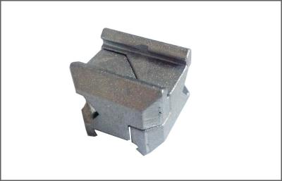 China Custom Alloy Corss Aluminum Pipe Joints With Flexible Connectors for sale