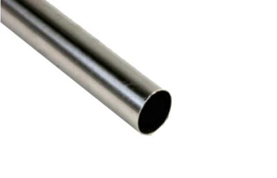 China High Glossy 201 Stainless Steel Pipe  28mm  0.8mm / 1.0mm Thickness Wall for sale